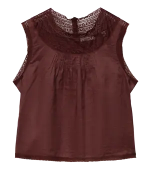 DÔEN Liletta Top
