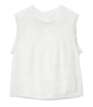 DÔEN Liletta Top - Salt