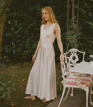 DÔEN Adalie Dress