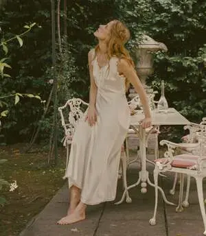 DÔEN Adalie Dress