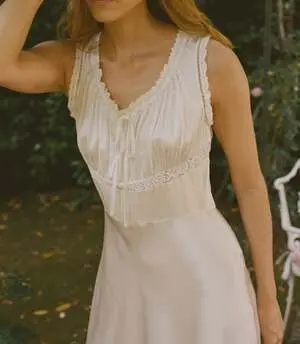 DÔEN Adalie Dress
