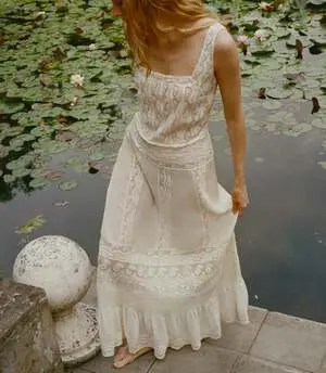 DÔEN Calanthe Dress