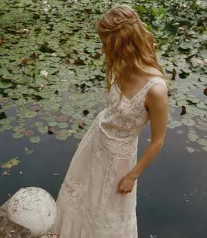 DÔEN Calanthe Dress