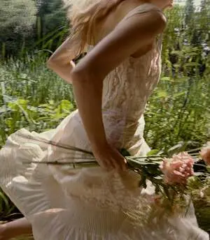 DÔEN Calanthe Dress