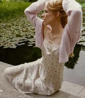 DÔEN Bethilde Dress