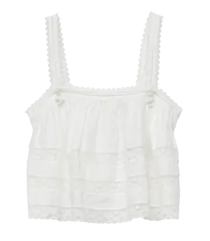 DÔEN Adalyn Top