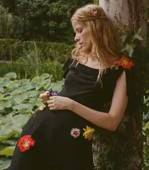 DÔEN Orphina Dress