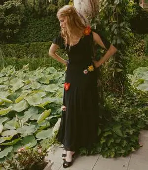 DÔEN Orphina Dress