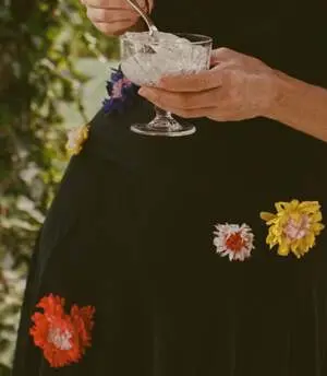 DÔEN Orphina Dress