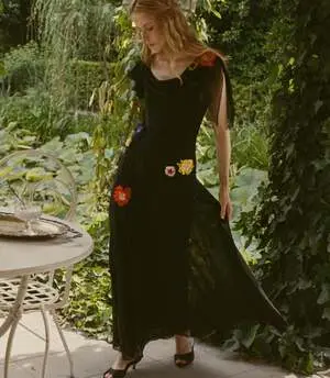 DÔEN Orphina Dress