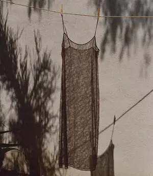 DÔEN Amedine Slip - Umber