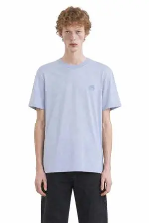 Loewe Regular Fit T-shirt - Blue