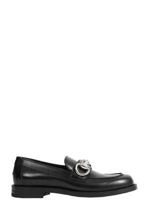 Gucci Boulevard Loafers With Oversized Horsebit