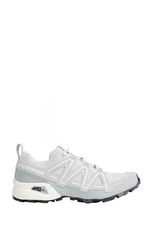 SALOMON Speedcross 3 Expanse Suede And Mesh Sneakers - Grey