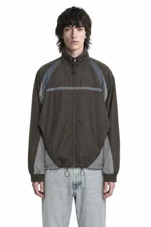 MAISON MARGIELA Contrast Panel Track Jacket