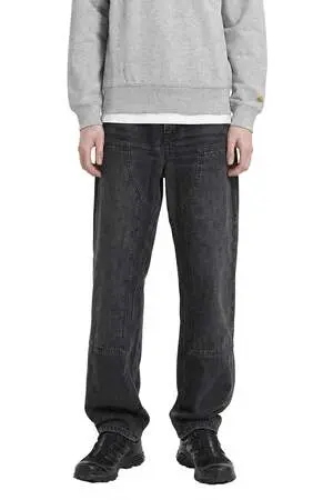 Carhartt Work In Progress Double Knee Denim Pants