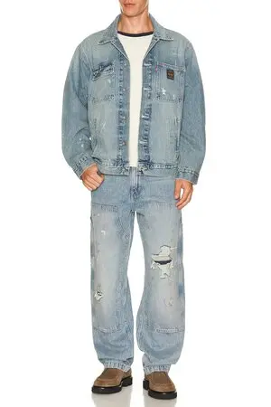 LEVI'S Sunrise Trucker Jacket