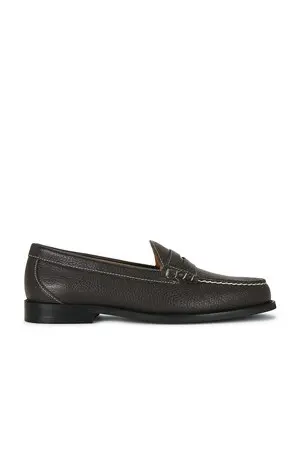 G.H.BASS Berkeley Loafers - Dark Brown