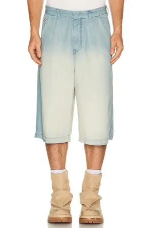 DIESEL® D-tylor-short-s Shorts - Blue