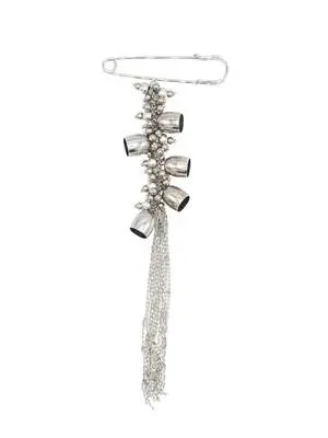 SITA NEVADO Bells Brooch - Silver