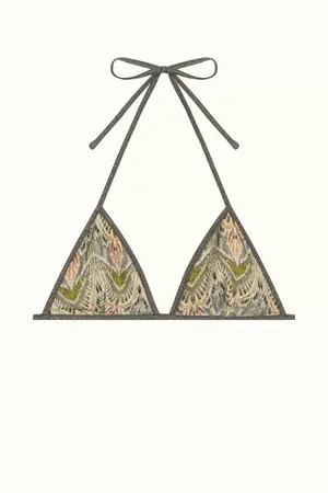 CAMILA CTG Top Mini Iconic One - Green
