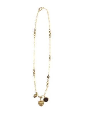 SITA NEVADO Alice Necklace - Gold