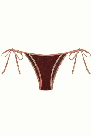 CAMILA CTG Mini Iconic Two Bottom - Red