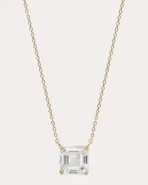 Anzie Topaz Jac+jo Harper Pendant Necklace
