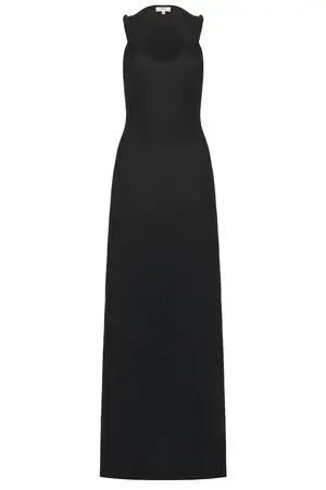 SRG Araminta Knit Twist Gown
