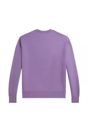 Polo Ralph Lauren Loopback Fleece Sweatshirt - Purple
