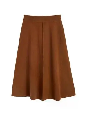 Chinti & Parker A-line Midi Midi Skirt