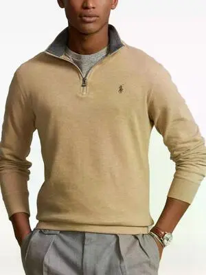 Polo Ralph Lauren Half-zip Sweater