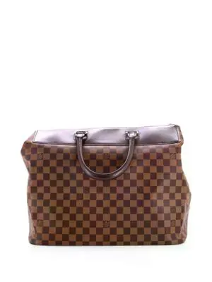 LOUIS VUITTON Greenwich Damier Pm Travel Bag