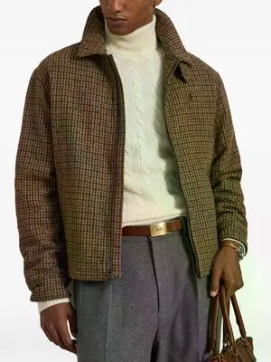 Polo Ralph Lauren Cable Knit Turtleneck Sweater