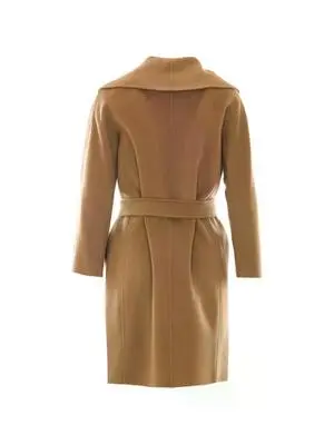 Max Mara Messi Belted Coat