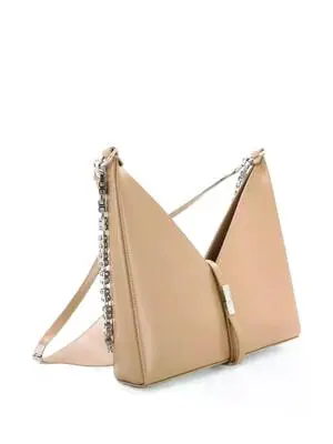 Givenchy Cut Out Leather Small Shoulder Bag