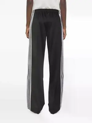 ANIYE BY Sienna Lace-trim Side-stripe Track Pants