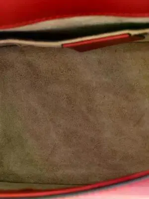 Gucci Sylvie Mini Satchel Top Handle Bag