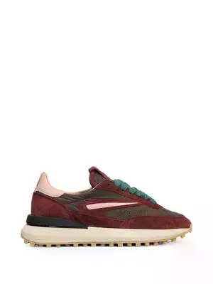 D.a.t.e. Patchwork Sneakers For Women
