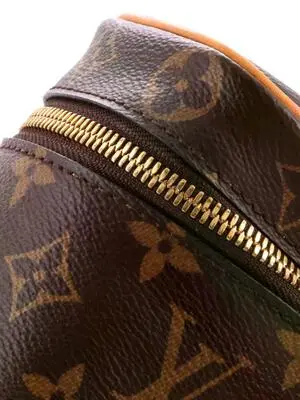 LOUIS VUITTON Nice Vanity Case Monogram Canvas Nano Pouch