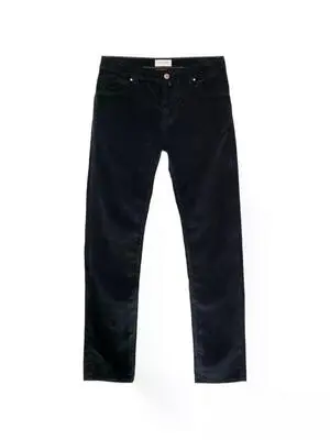 Jacob Cohen Corduroy Trousers - Blue