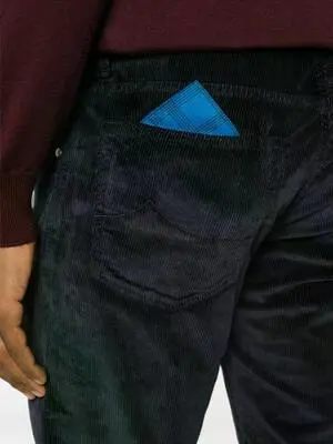 Jacob Cohen Corduroy Trousers