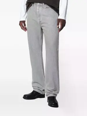 AGOLDE Straight-leg Jeans