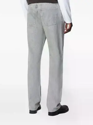 AGOLDE Straight-leg Jeans