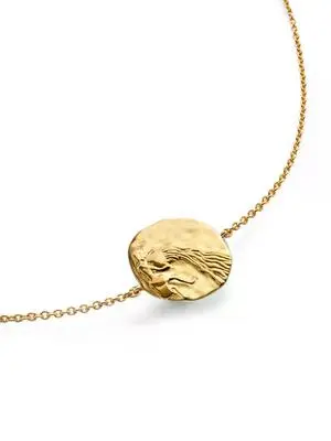 Monica Vinader Aquarius Zodiac Chain Bracelet