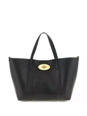 Mulberry Mini Bayswater Tote Bag - Black