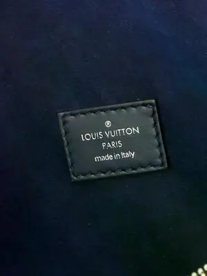 LOUIS VUITTON Bum Bag Initials Epi Leather Belt Bag