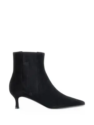 Pollini Pointed Toe Booties