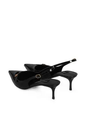 Dolce & Gabbana Patent-leather Pumps
