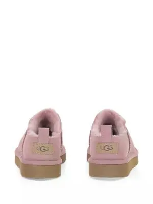 UGG Classic Micro Boots - Pink
